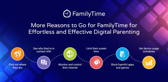 FamilyTime App Review - Is It a Worthy Parental Control App?